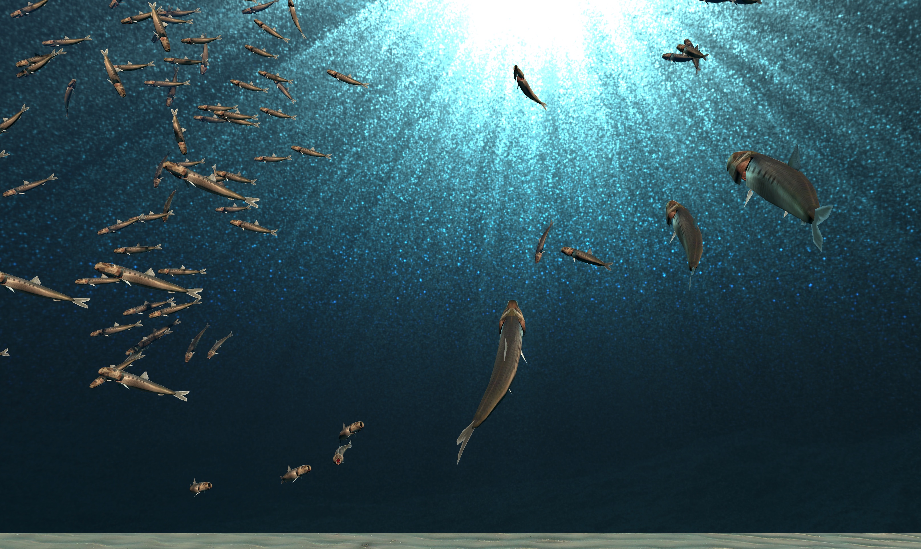 Boids by TorchFire Games