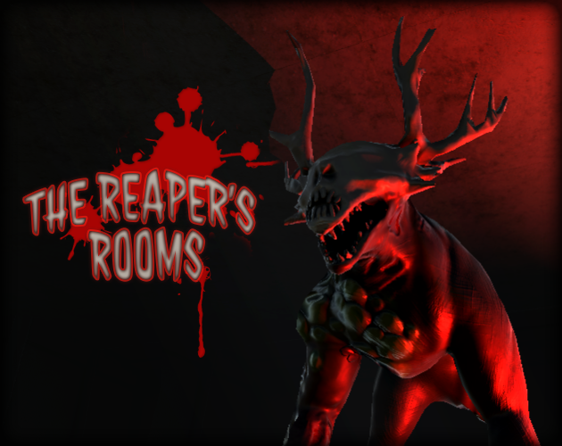 The Reaper's Rooms by Daniel Fernandes