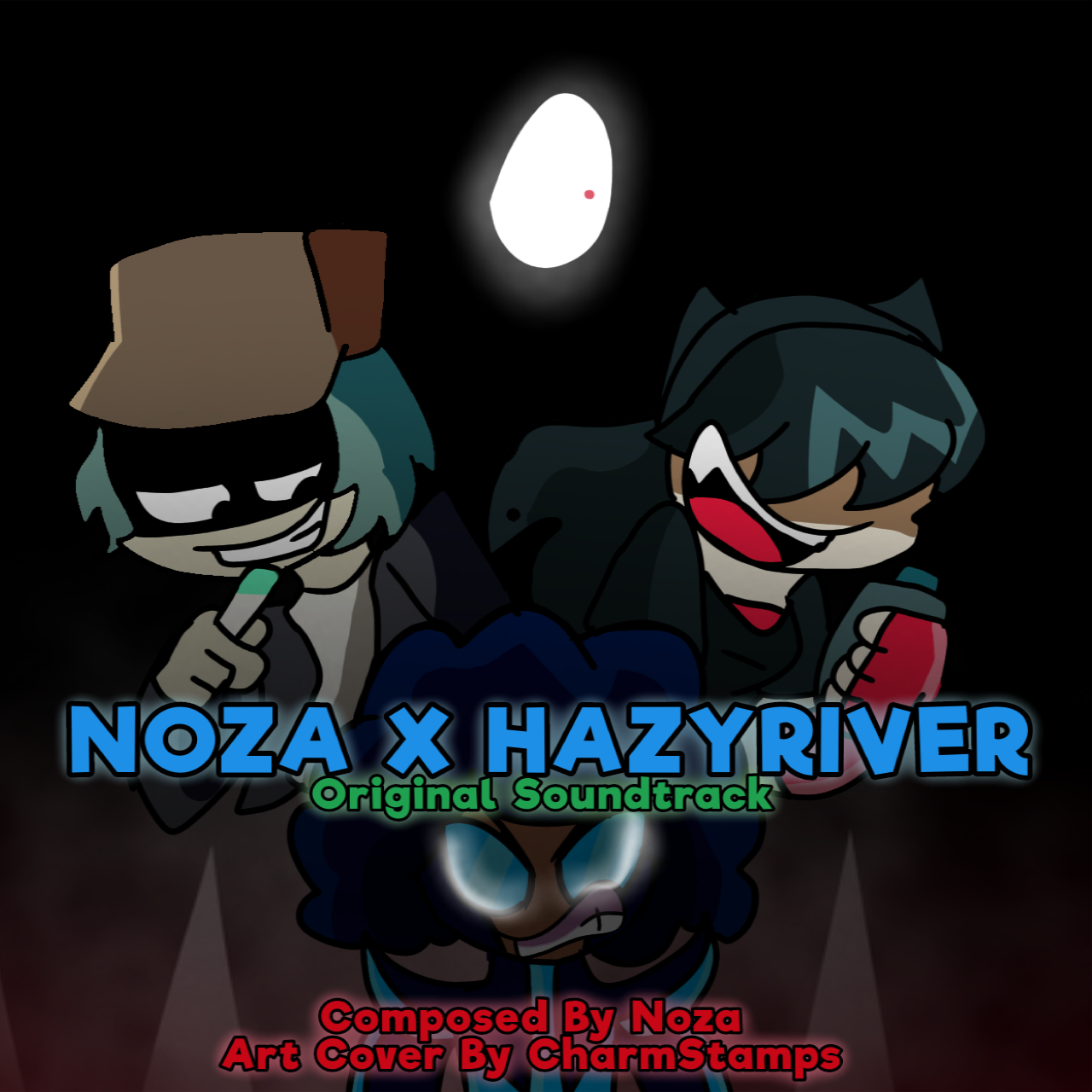 Noza x Hazy River Play Now!! - itch.io