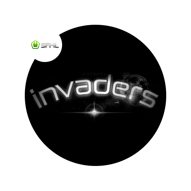 Unknown Invaders by Jorge Rosa