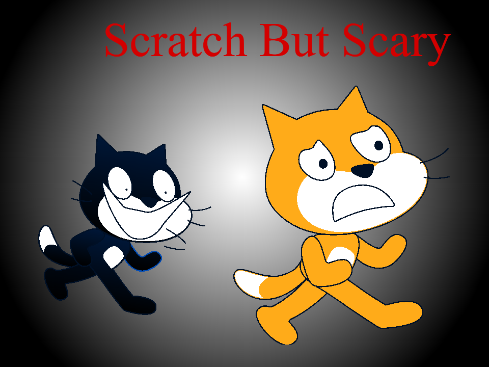 Scratch But Scary by ALANSupa