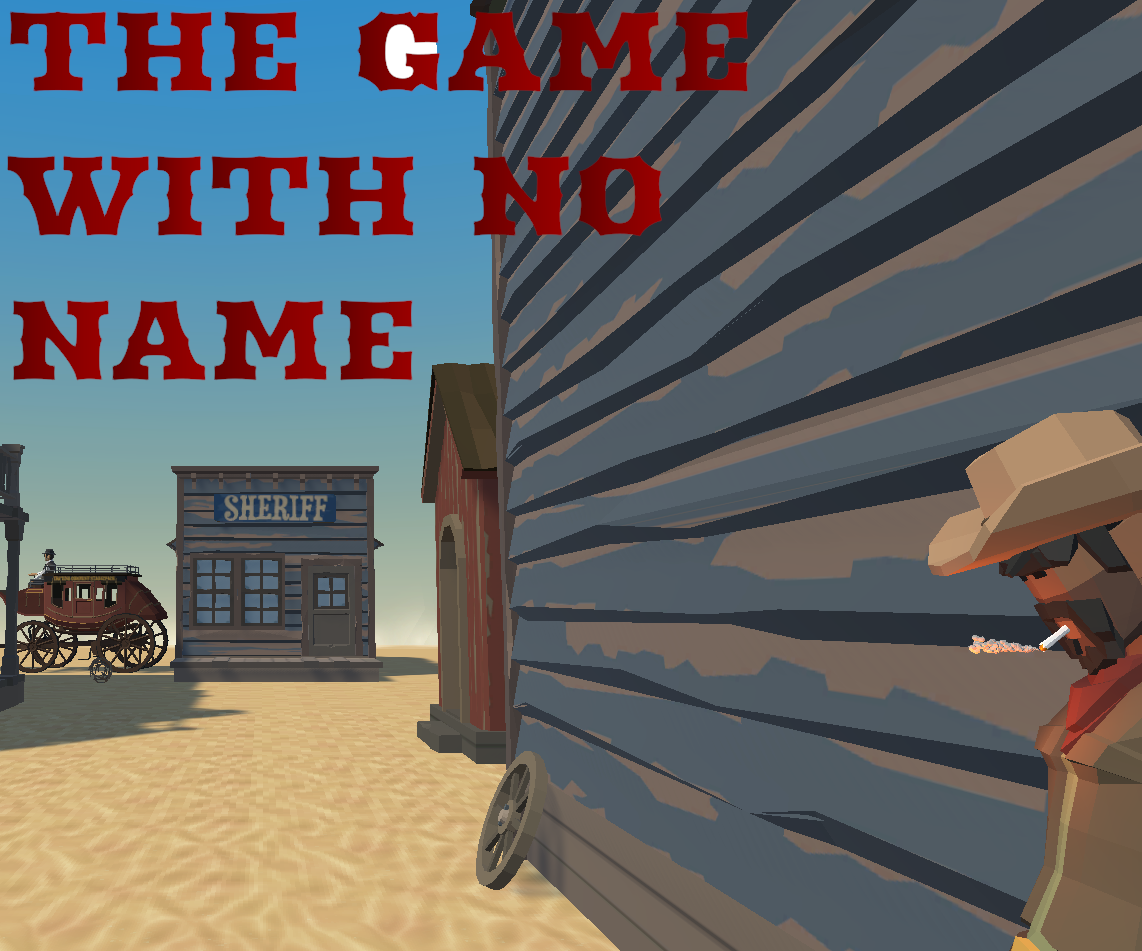 The Game With No Name by Just JDep