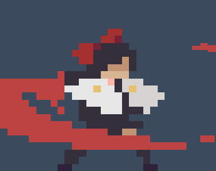 Moon Blade by TwoBitMachines