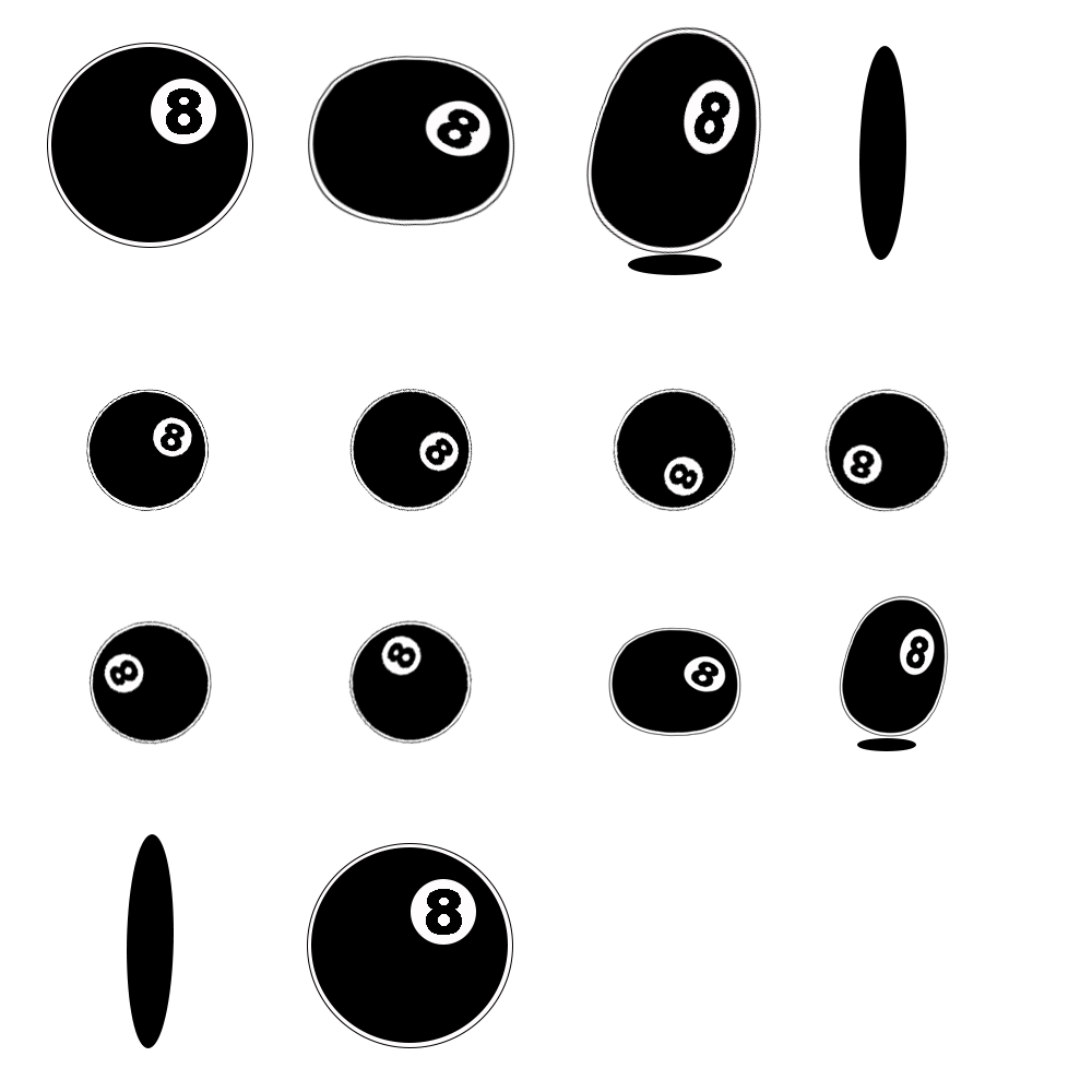 8 Ball Explorer by David E