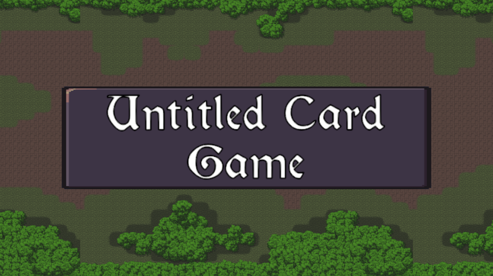 Untitled Card Game Prototype by JadePhoen_x
