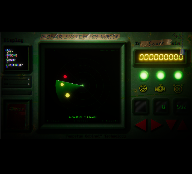 Operation SLRN by Tempetus Cabinet, nvatuan