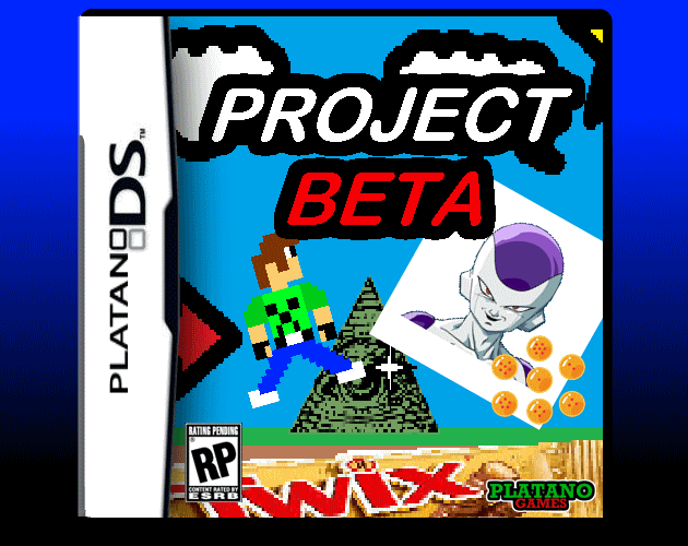 Project BETA by dxgamer955