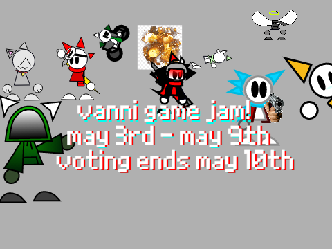 vanni game jam - itch.io