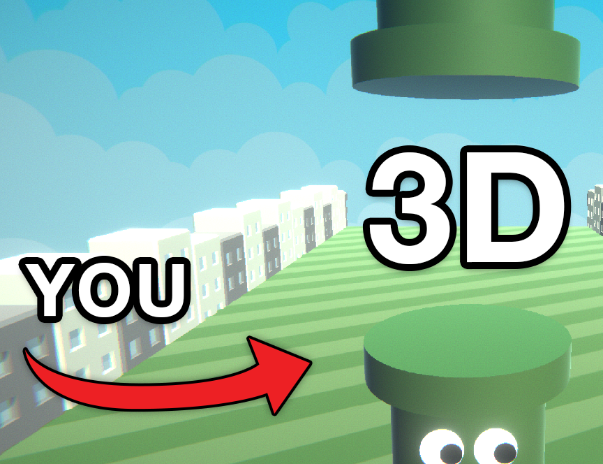 Flappy Pipe by SuperPenguinDev