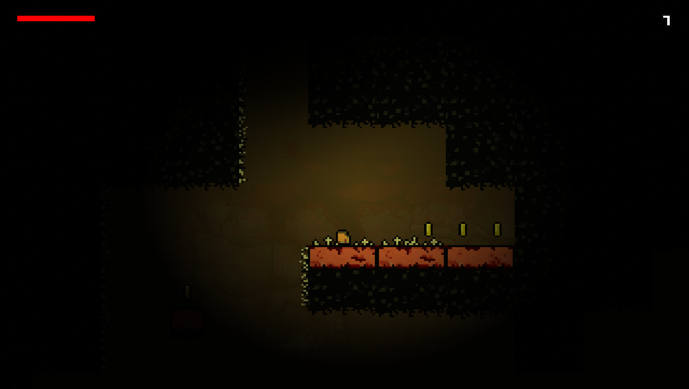 Cave platformer sprites by Jarp.pix