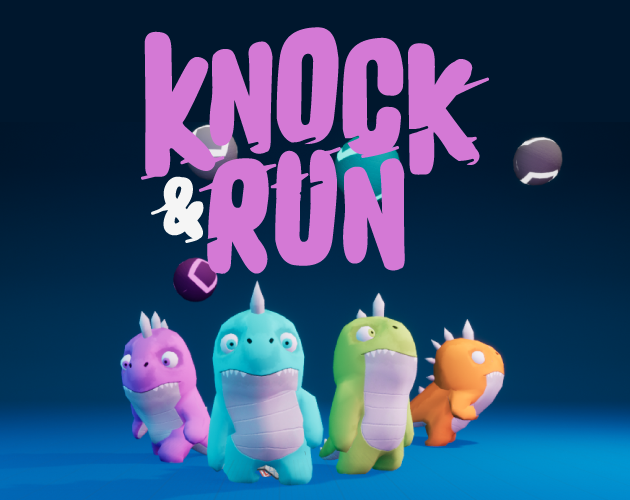 Knock & Run by Gridzilla