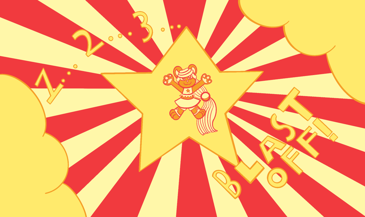 galactimals (early 2000s girls game site mascots) by boopbeepgames
