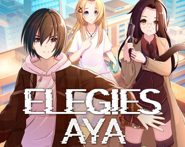 ELEGIES: Aya by Dream Squircle