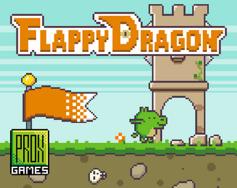 Flappy Dragon by PROX games