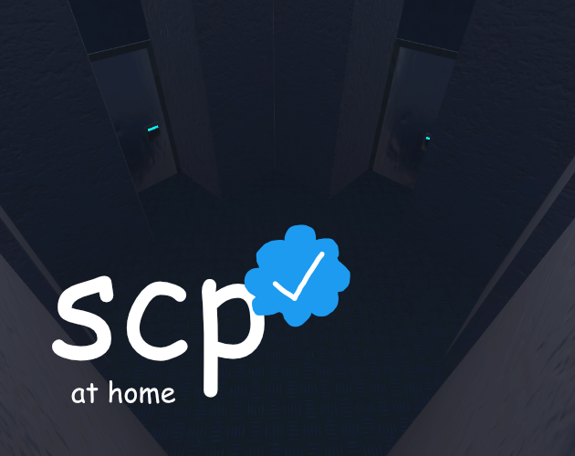scp at home by Magmaroni