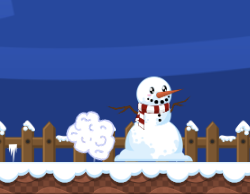 Roll-a-ball 2D by On3French3dFry