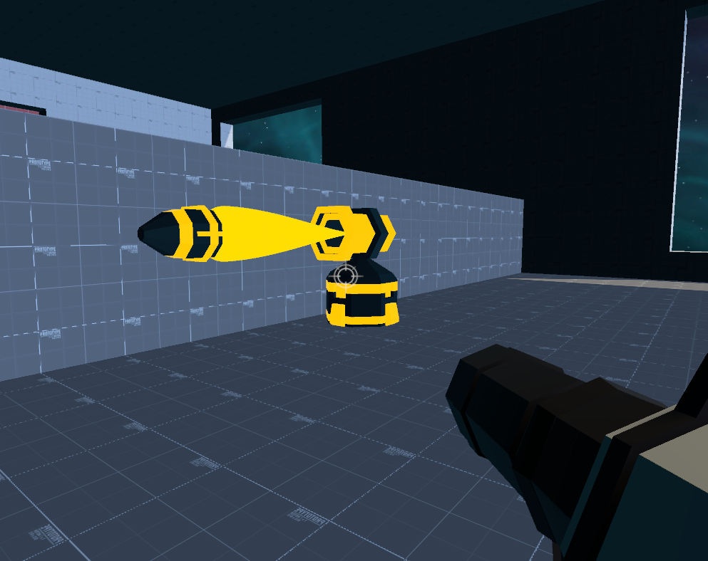 FPS Prototype by Theo M