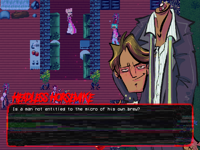 Slasher U: An 18+ Horror Movie Dating Sim!, Act 1 Alpha by SuitedDevil