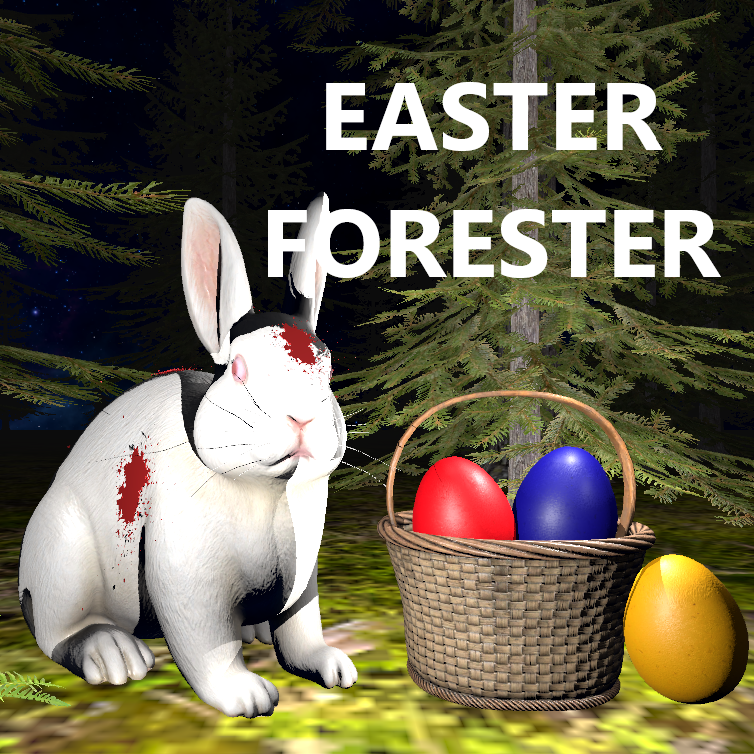 Easter Forester by SimonStache