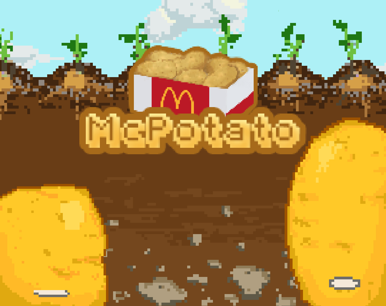 McPotato by Ziduan, YEE CHENG