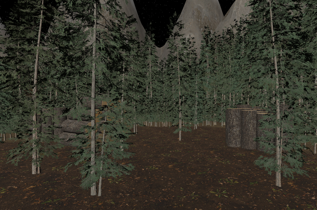 Someone Is Following Me by Flakes1403