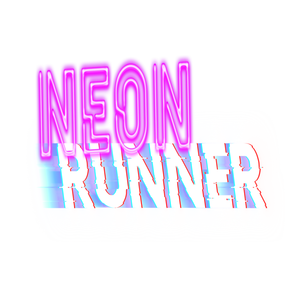 Neon Runner by Huliaw, vbbcwb, Nexuk