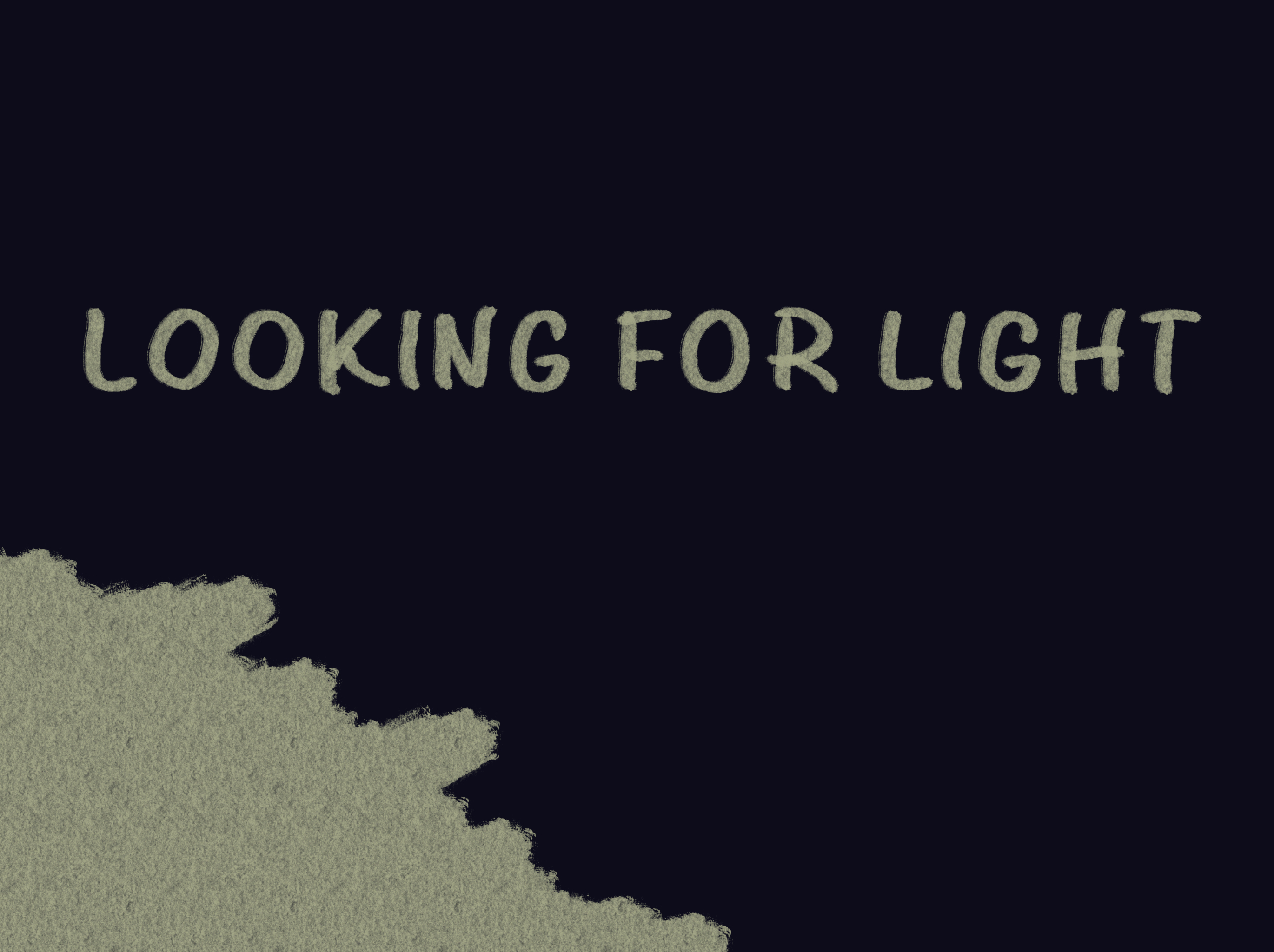 looking for light by huiyuuu