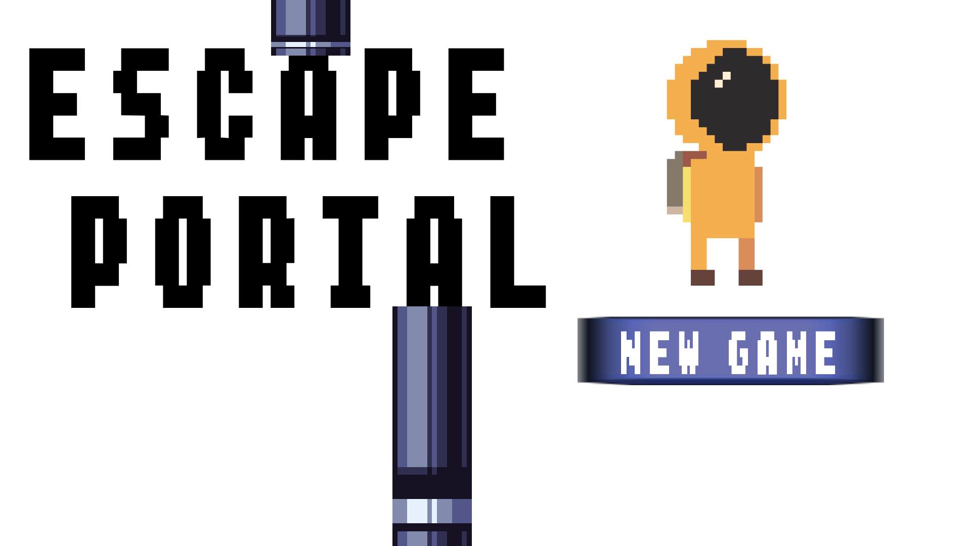 Escape Portal by bru.nobauer for Mini Jame Gam #17 - itch.io