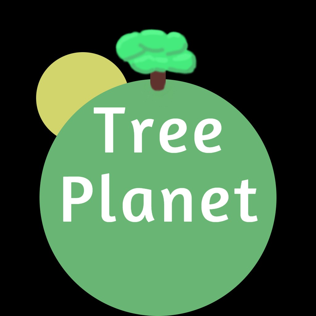 Tree Planet by DuckUnicorn