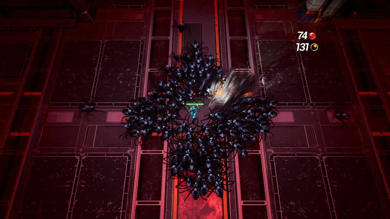 Spider Survivors by simulacrum_games