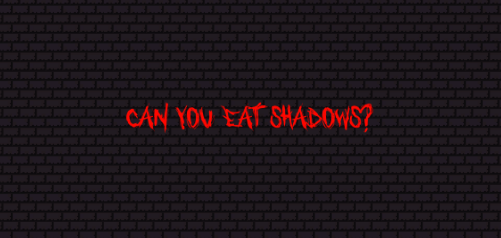 Shadow Eater by Lost Feline for Pizza Jam ( Pizza Prize! ) - itch.io