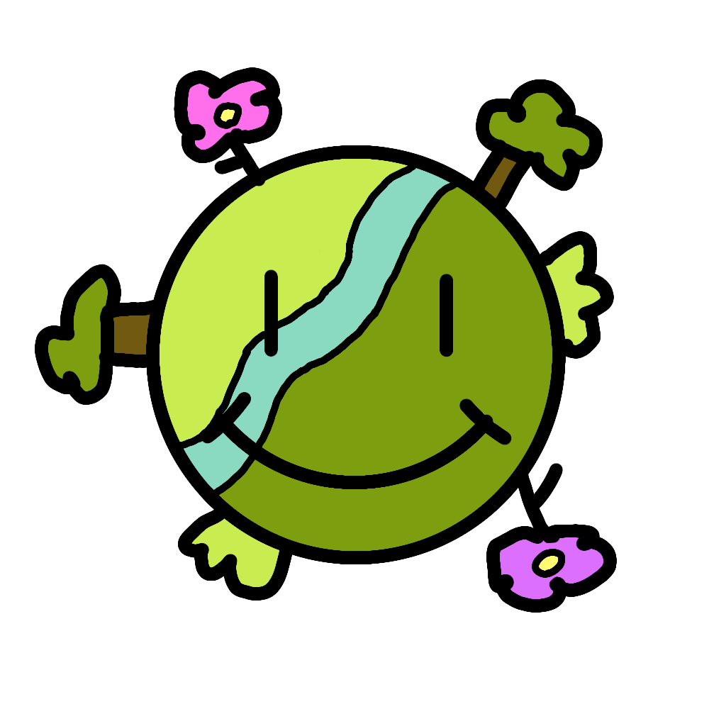 Spring Planet by Ducking Donuts