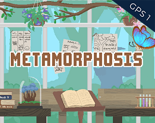 Metamorphosis by UOWM Game Development, mogwenja, Tanosh, Wowjox