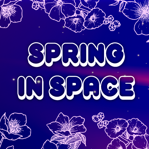 Spring in Space by Ancient Biscuit Games