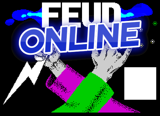 Multiplayer Feud Online by Stephen Smith