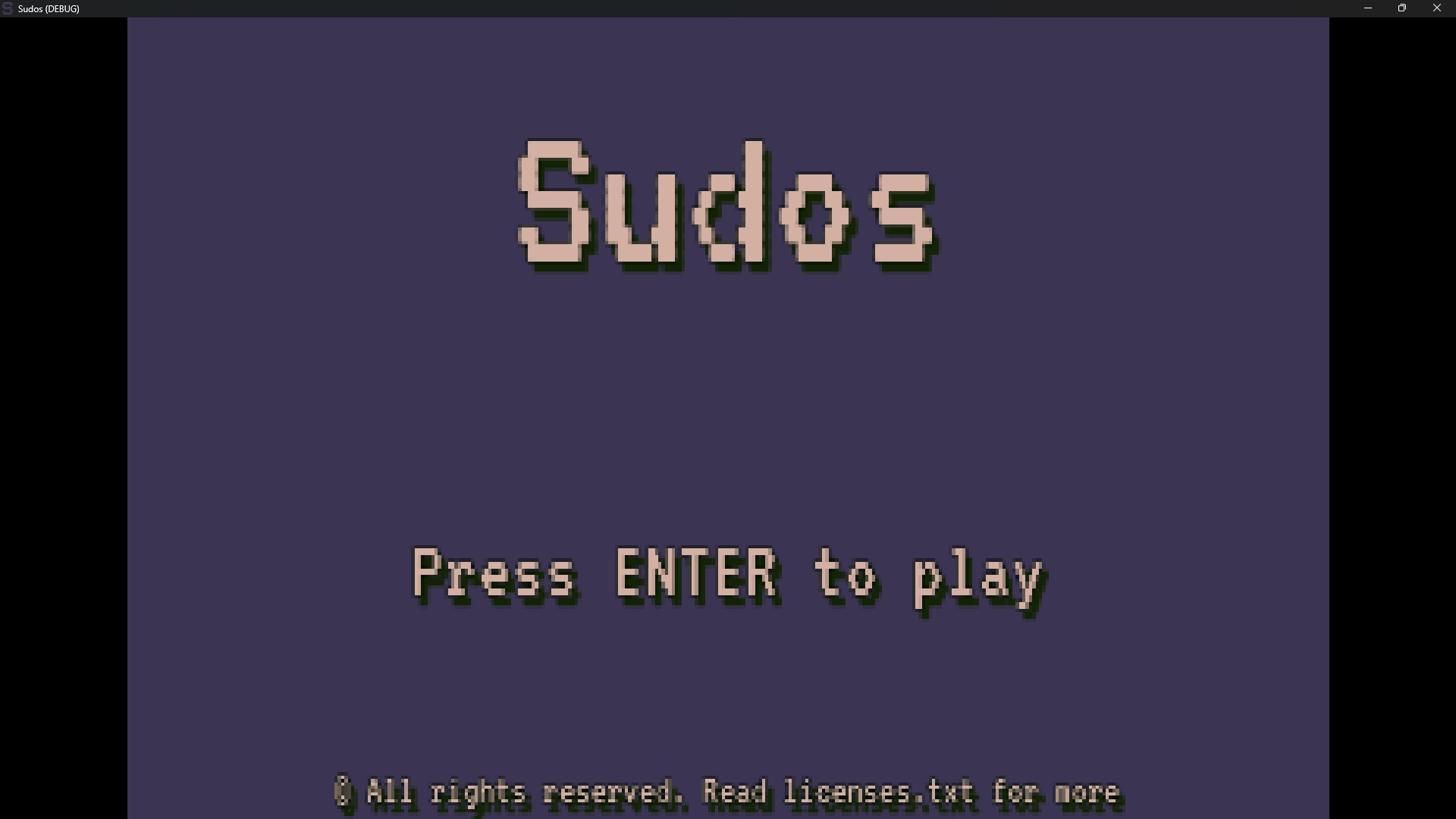 Sudos by FunnyLookingOwl