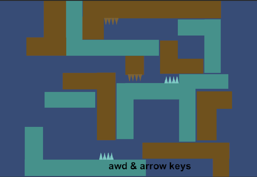 Checkpoint 2 - Basic Level Blocking - Biscuit Run - itch.io