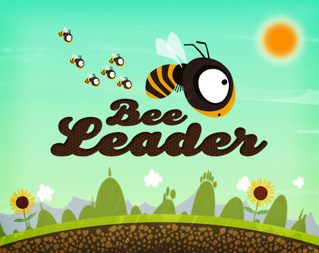 Bee Leader by Flightless