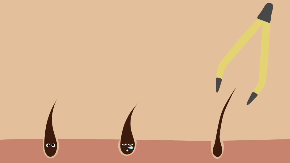 Pluck Out by Kshitij Srivastava