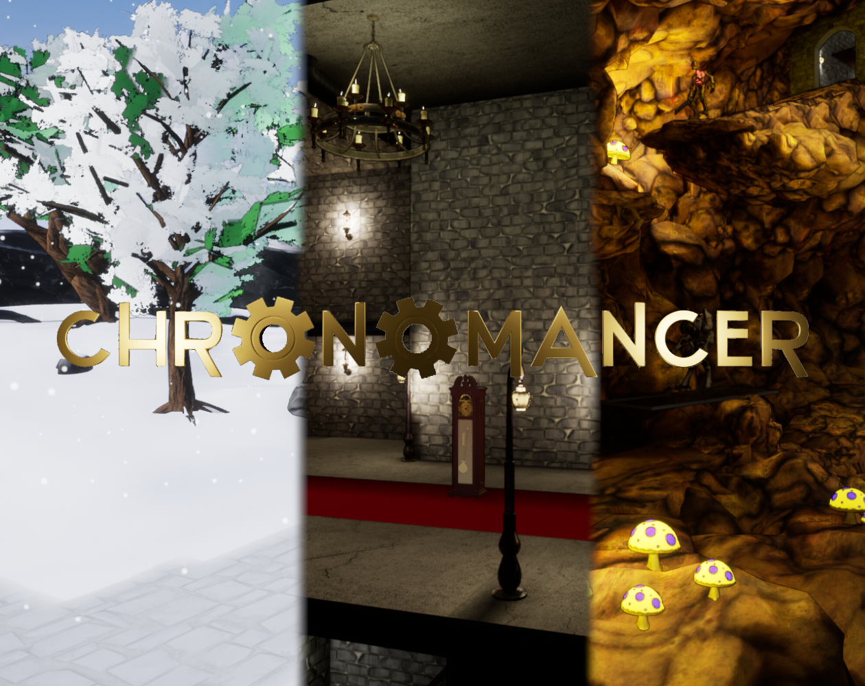 Chronomancer by SupremePeasant