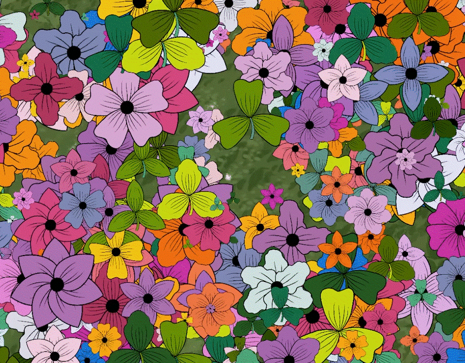 Wildflower Generator by SwatKat