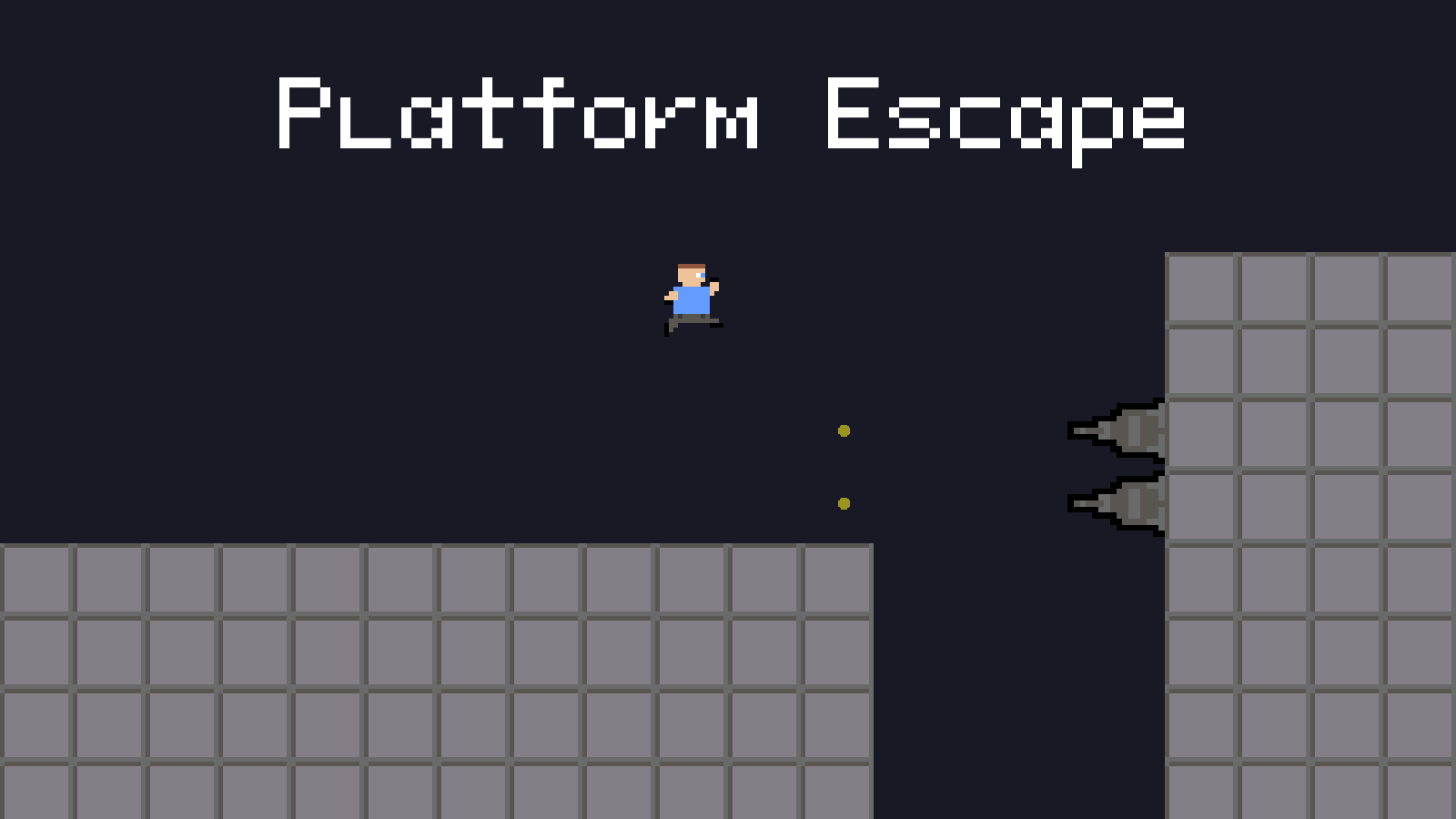 Platform Escape by ResiDee