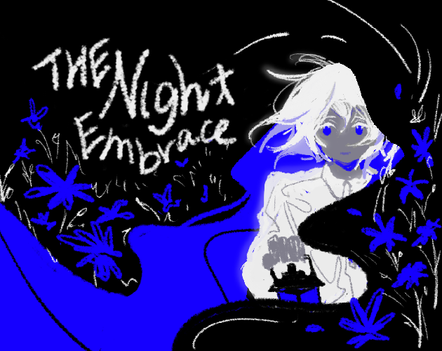 The Night Embrace by fweamy