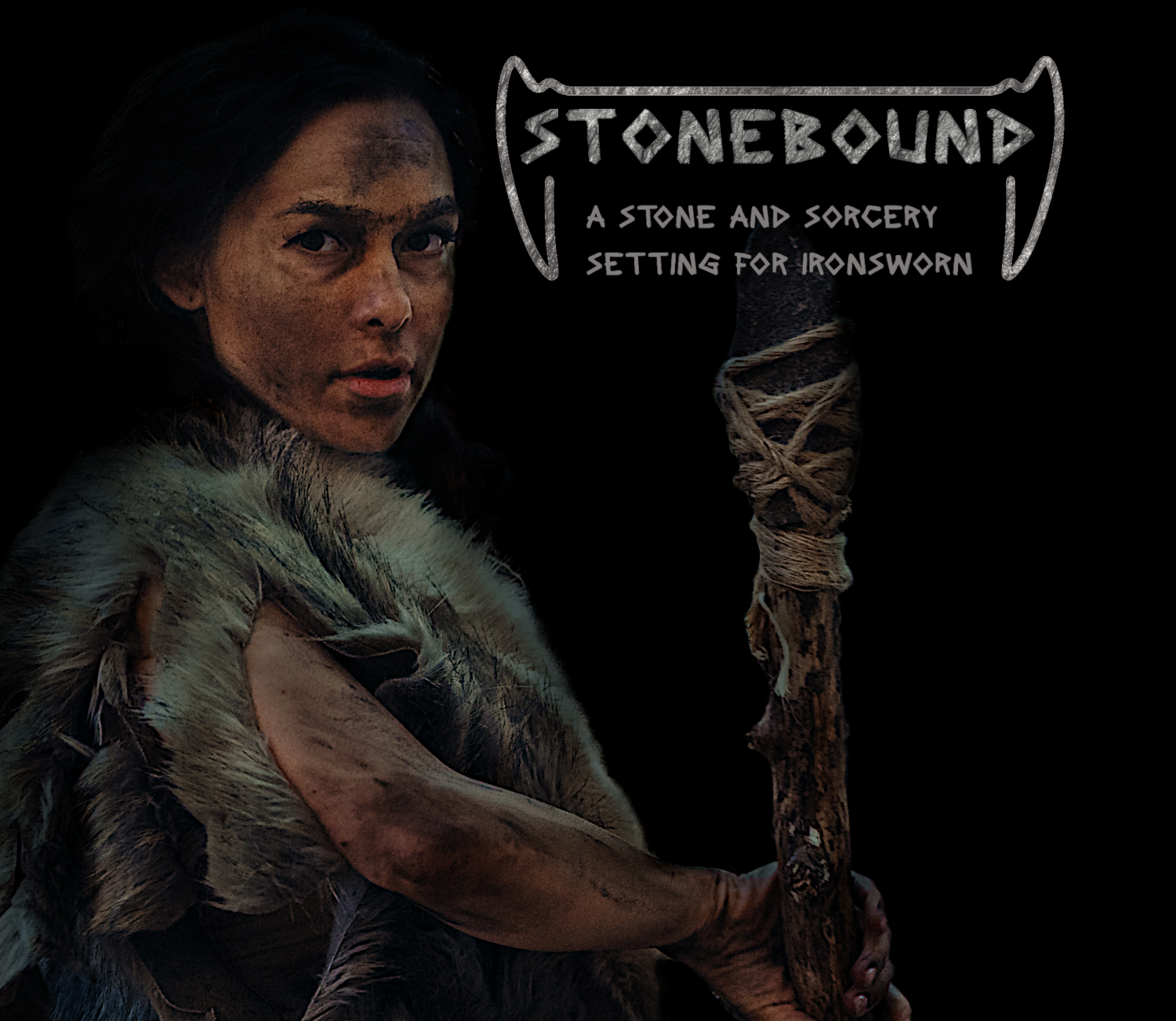 Moves and Character sheet. - Stonebound: Stone Age Fantasy For ...