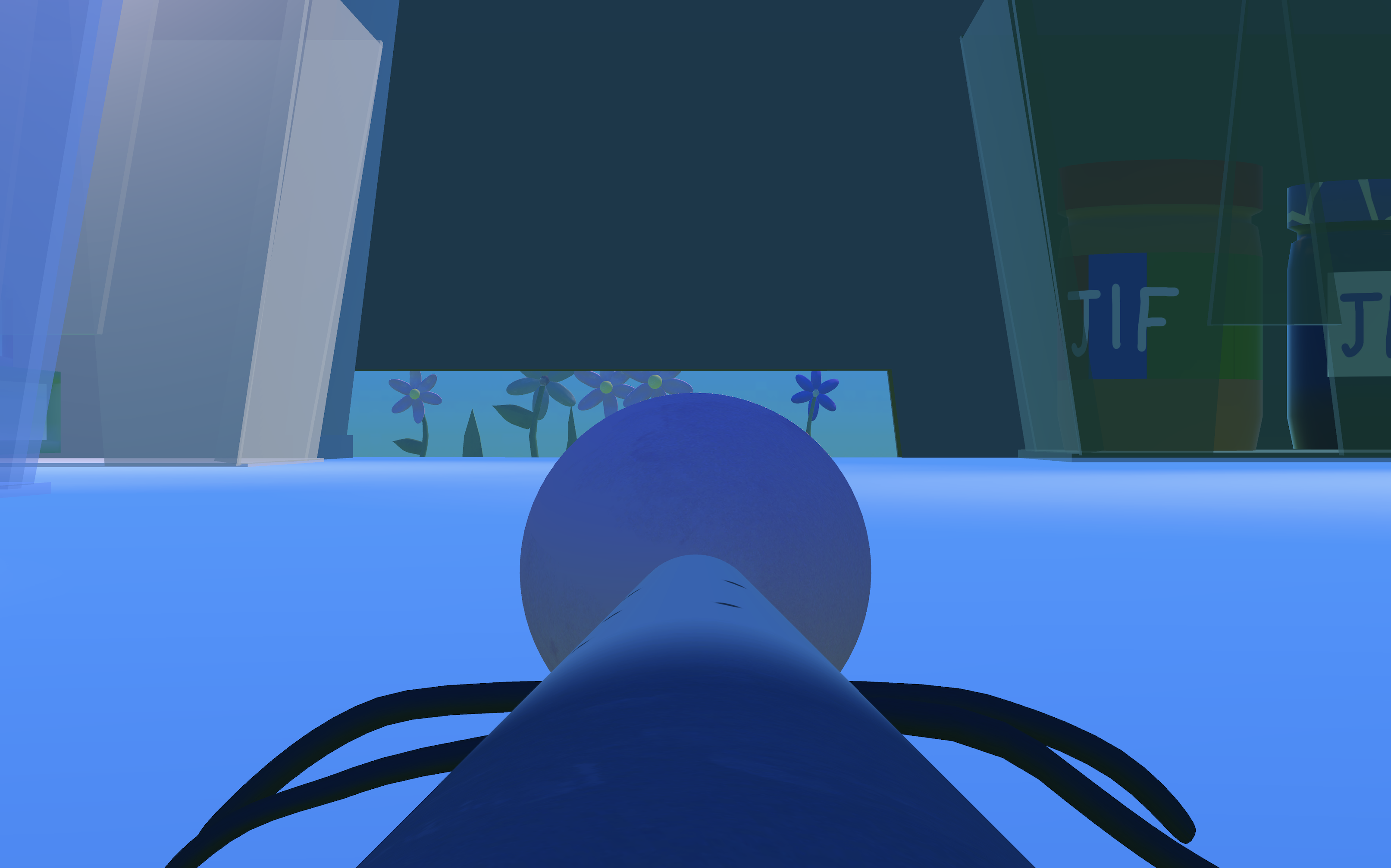 Rat World by Mary Montgomery