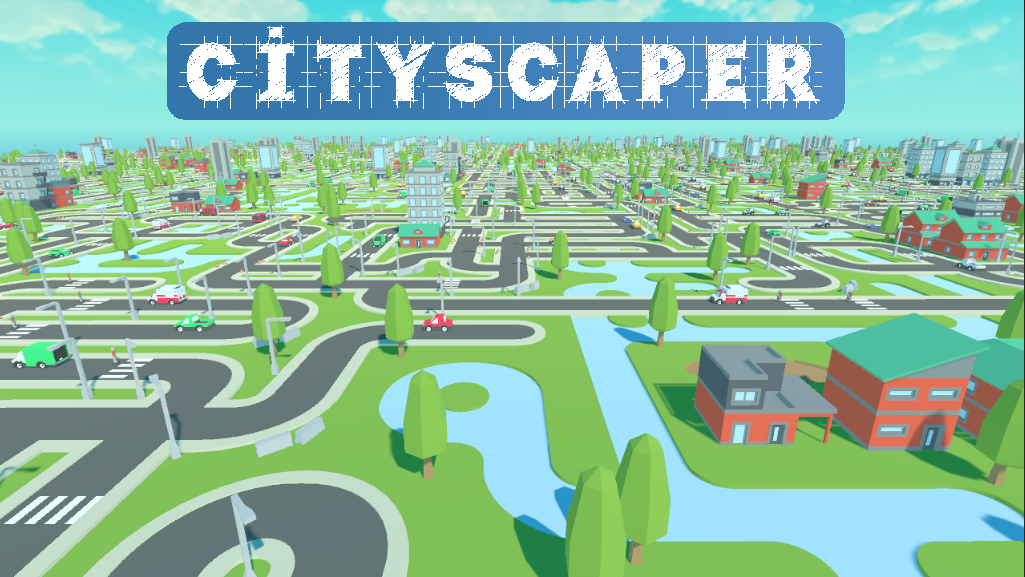 CityScaper by Dispixel