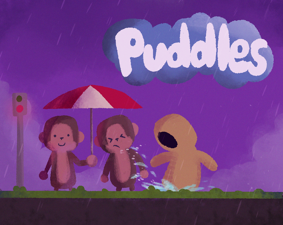 Puddles by adamcarter23