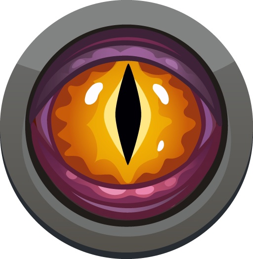 Sneaky Monsters by SpellSinger, Master_Nefrit