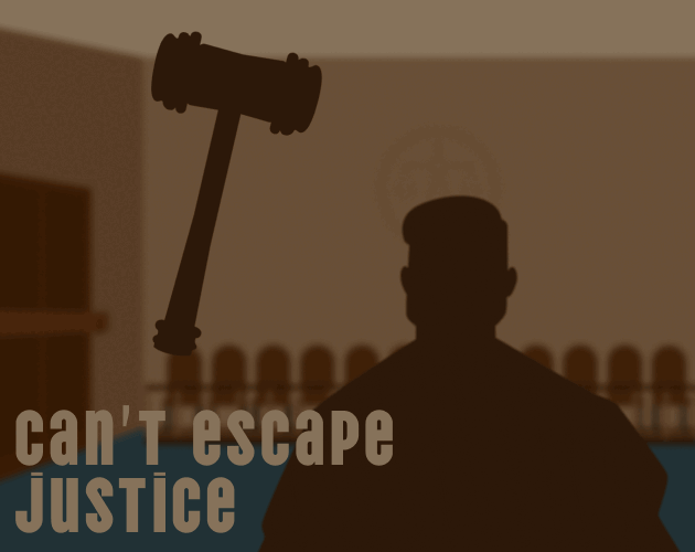 Can't Escape Justice by GeorgeDavlyatshin, MicAPic, mystuff, Curly-stasya