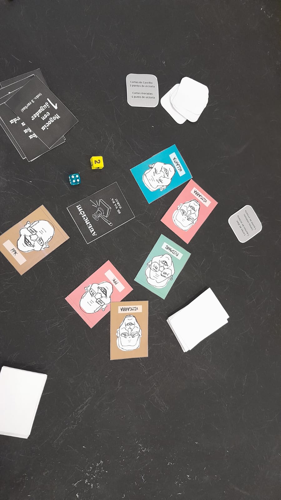 El Peru no tiene memoria by Grupo06 for Avatar-FAD Game Jam 2023 - itch.io